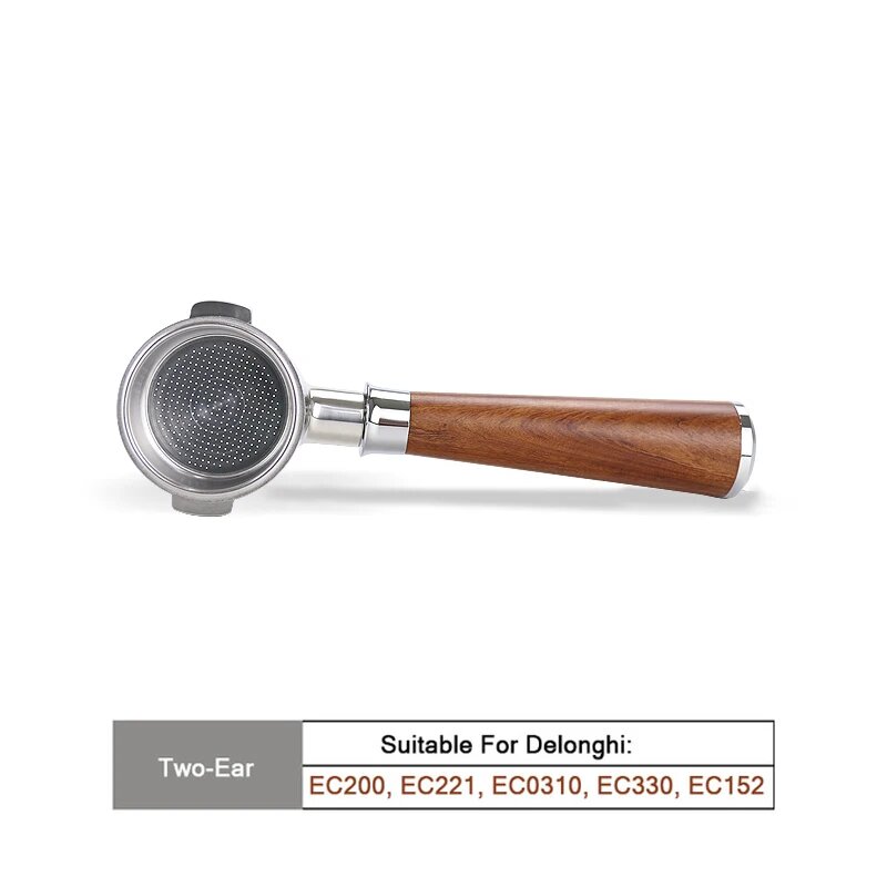 Портафильтр 51 мм для кофемашин Delonghi For 51MM Two Ear C