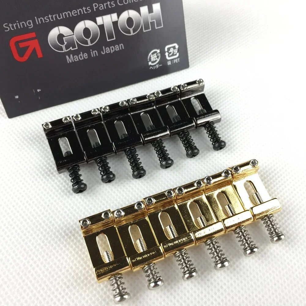 Комплект седел GOTOH S188 для электрогитары 10,8 мм