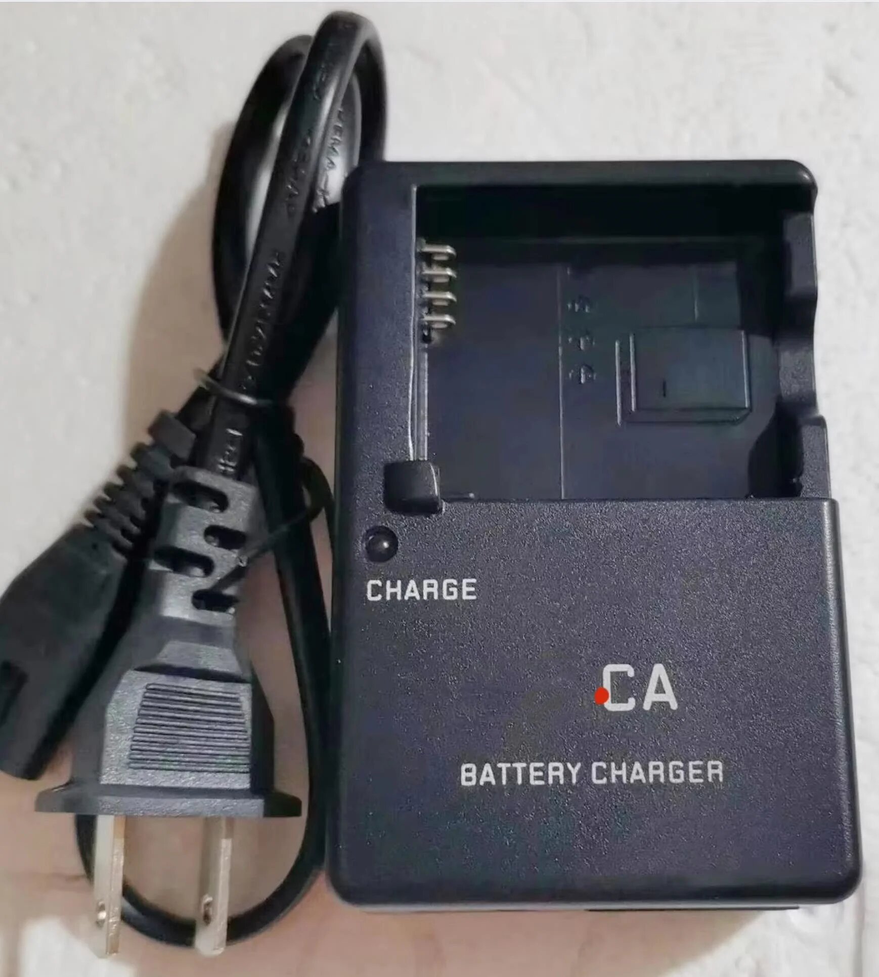 Зарядное устройство Power BC-DC15 для Leica D-Lux Typ109 D-Lux 7