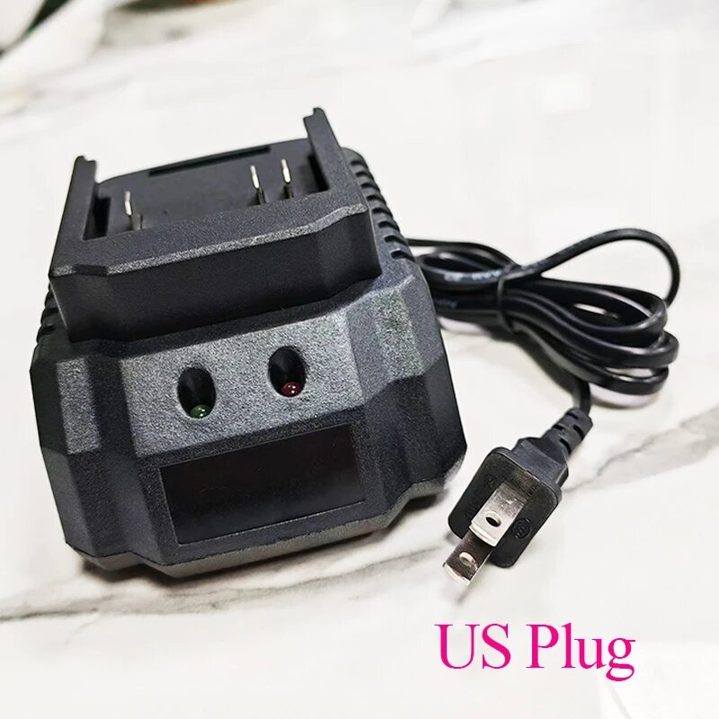 Зарядное устройство Makita 18В/21В, US PLUG