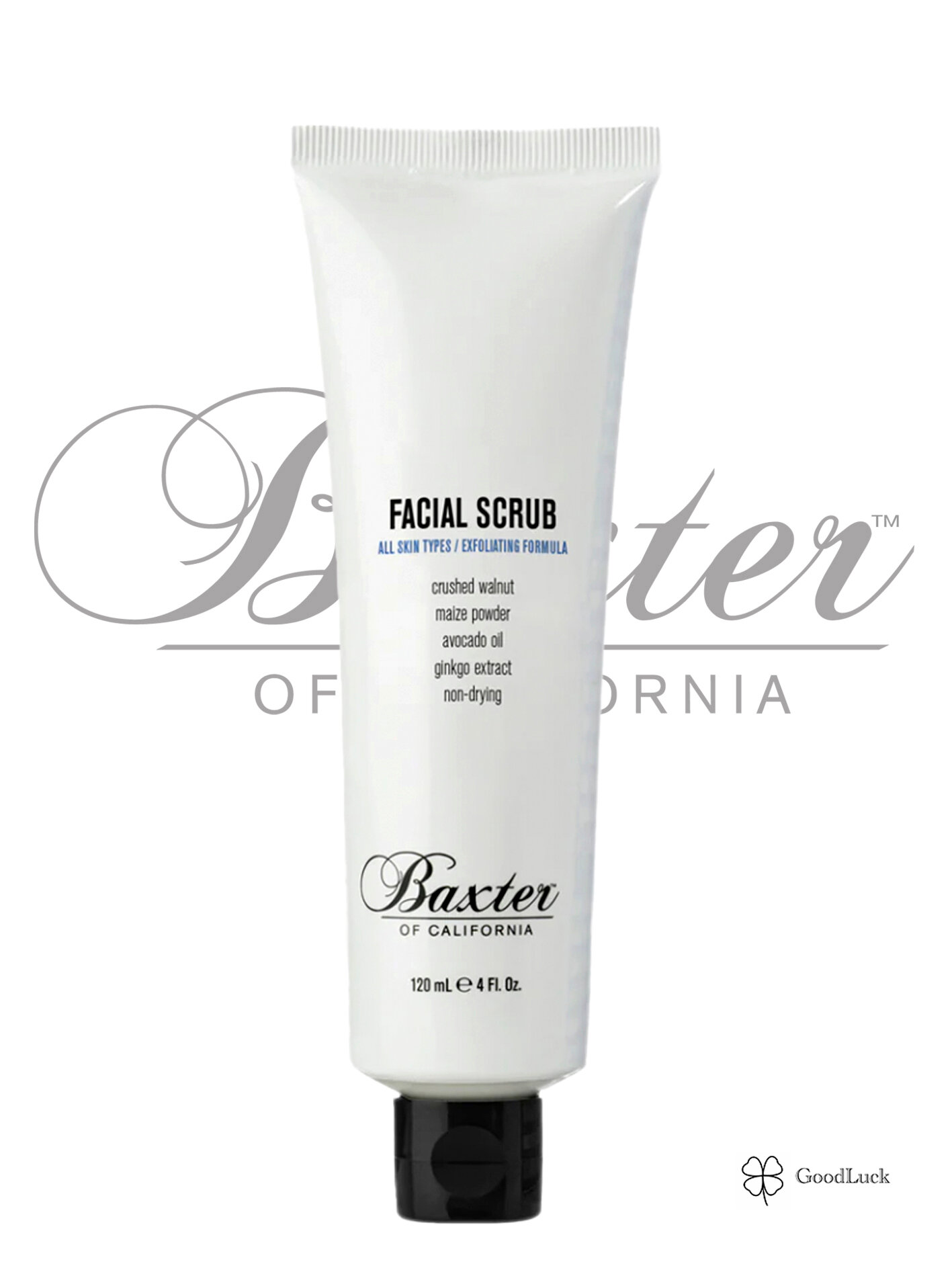 Baxter of California Скраб для лица для мужчин Facial Scrub 120 мл