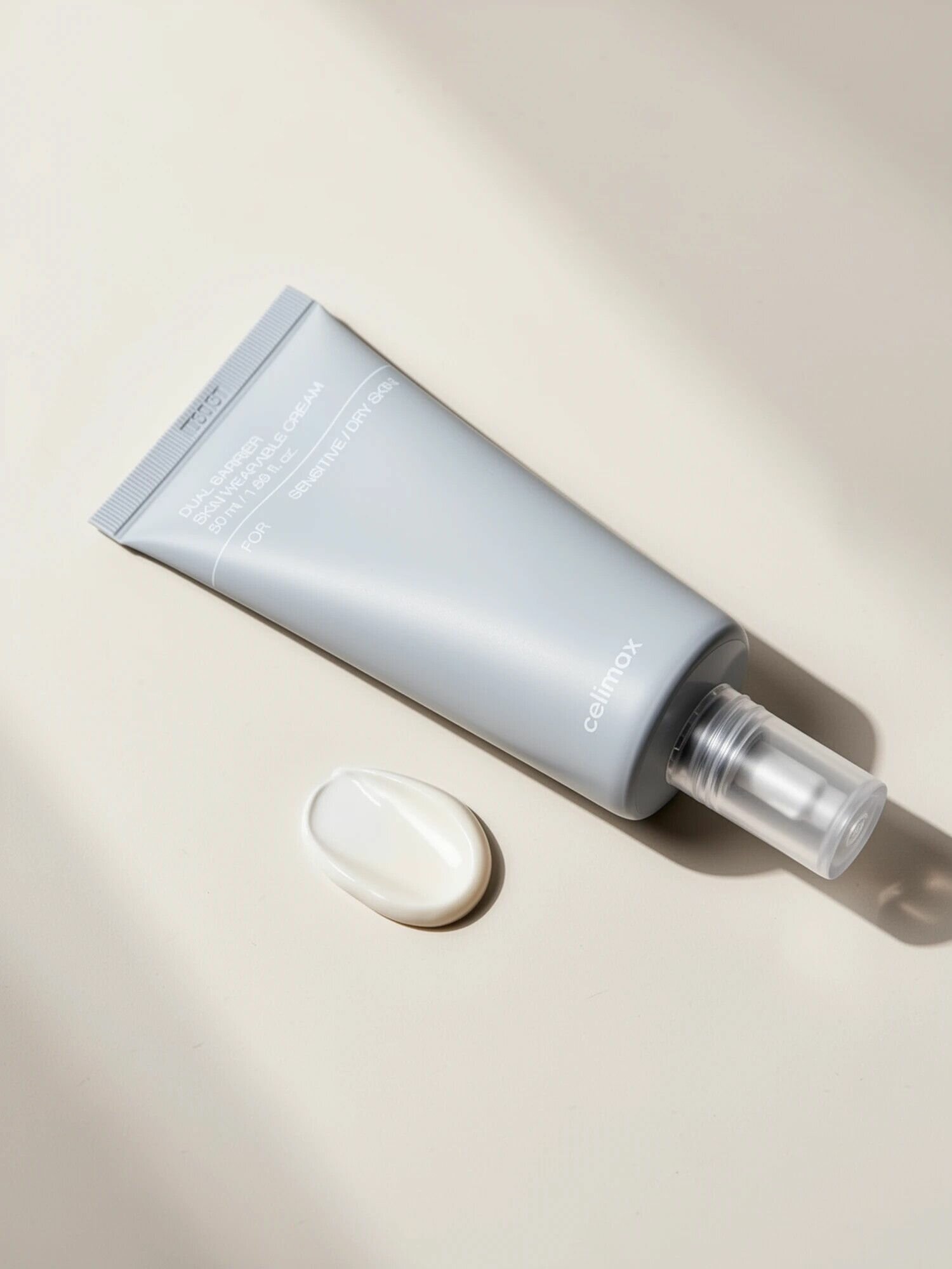 Celimax Барьерный крем с комплексом церамидов Dual Barrier Skin Wearable Cream
