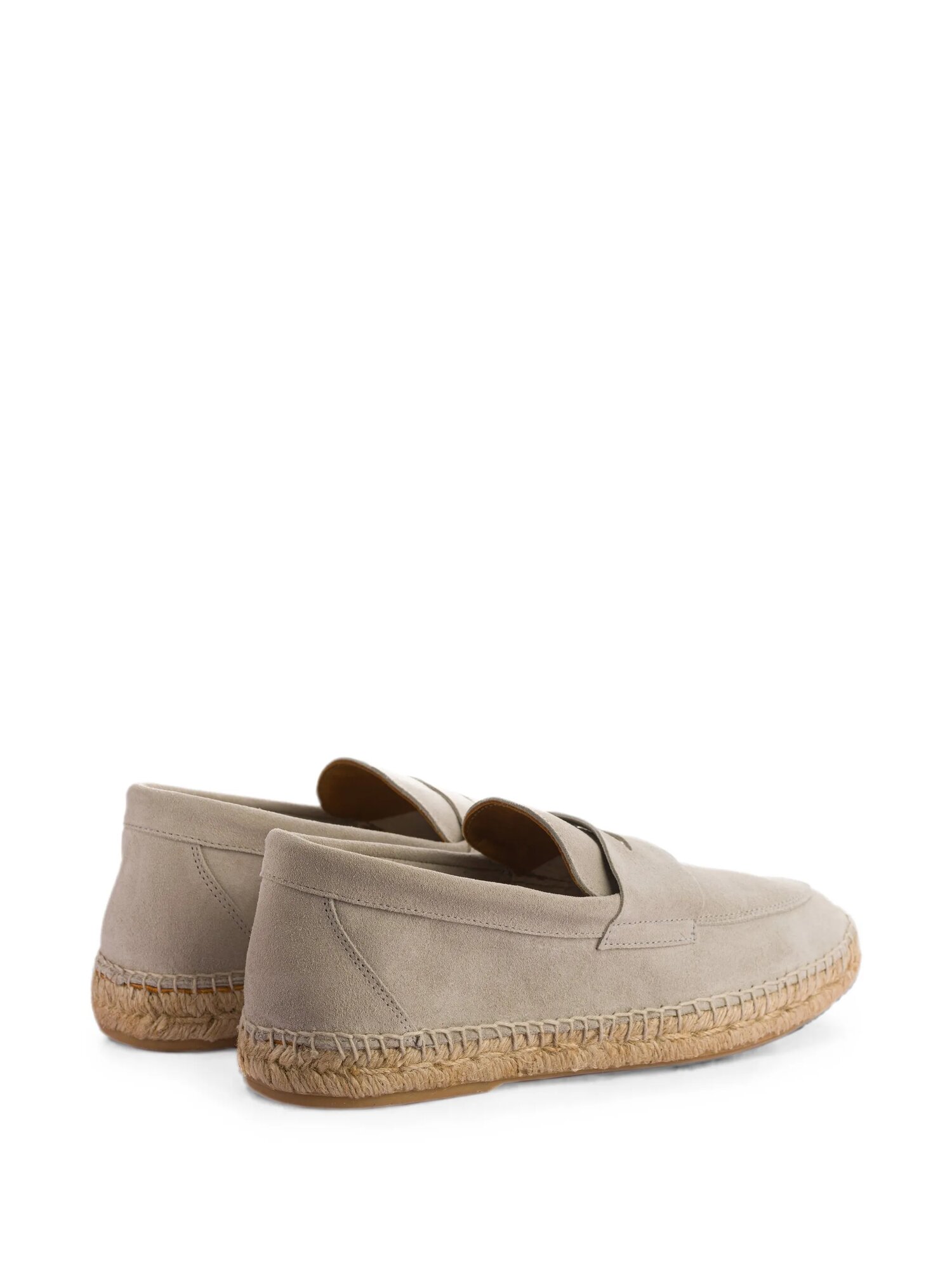 Эспадрильи ABARCA Suede espadrilles, размер 45, разноцветный — фото 1