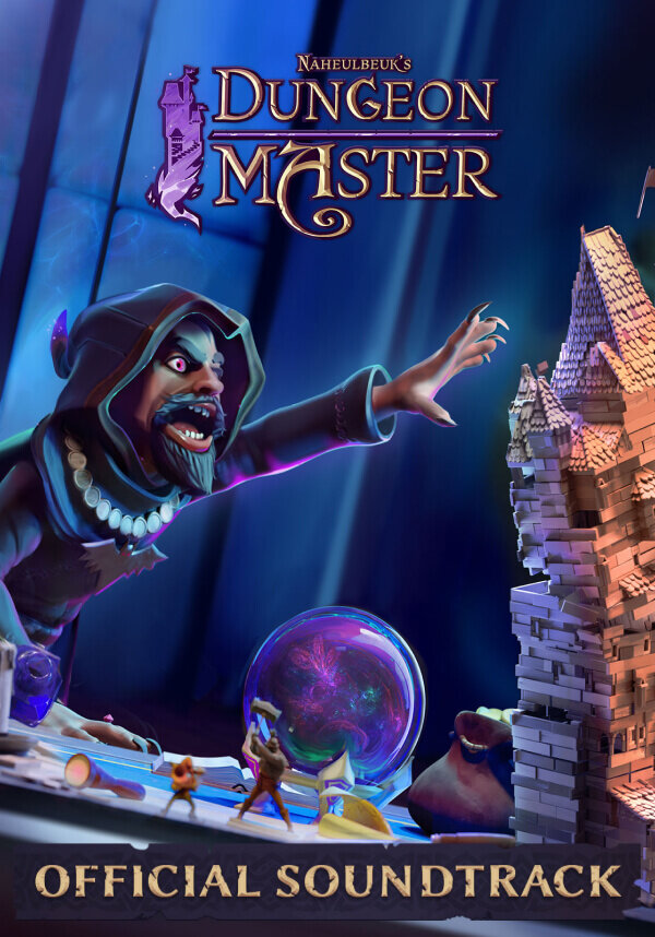 Игра Naheulbeuk's Dungeon Master - Soundtrack (Steam; PC; Регион активации Весь Мир)