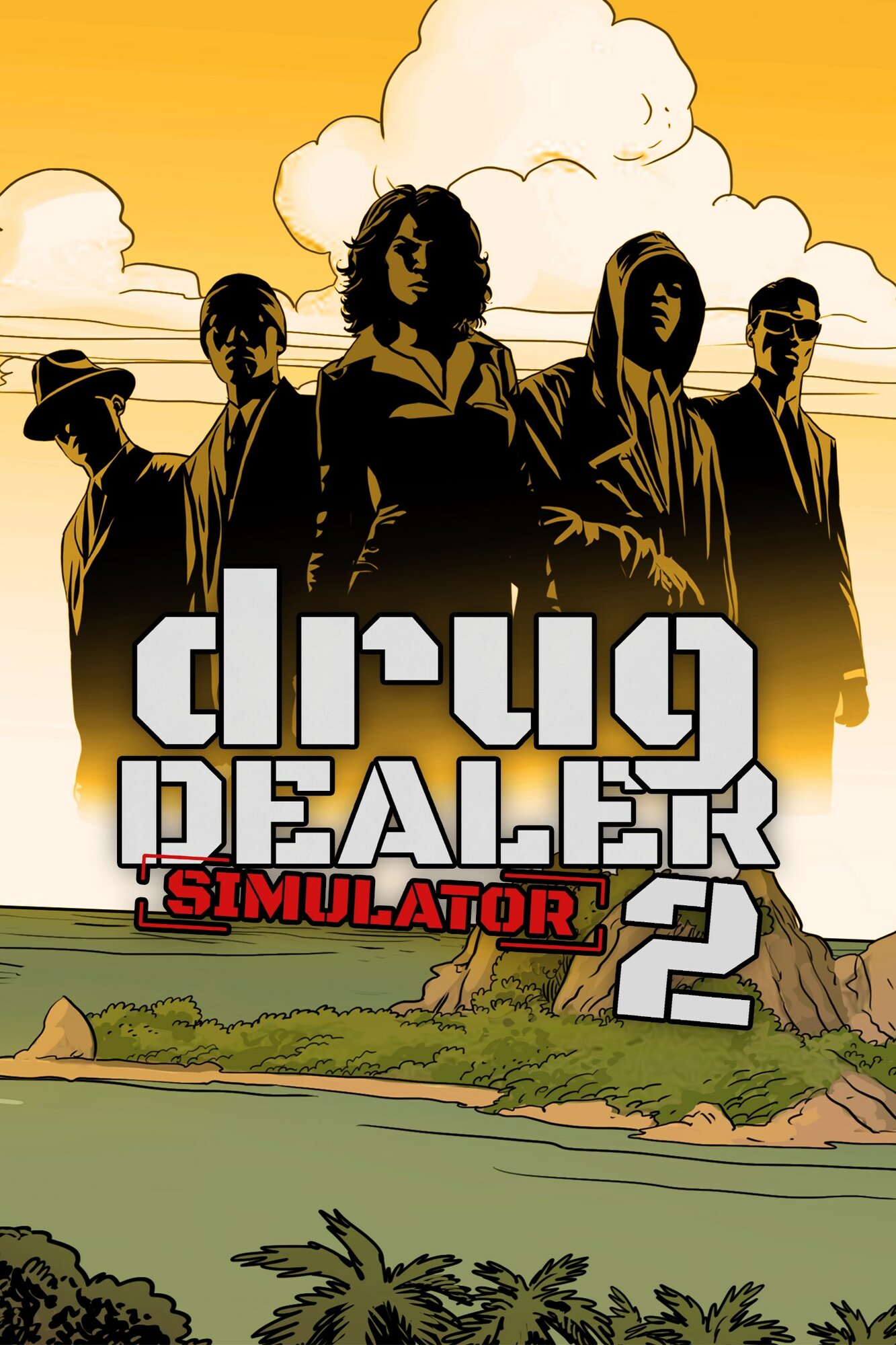 Drug Dealer Simulator 2 — ключ активации Xbox · PC, Xbox Series X|S · цифровой ключ · любой регион