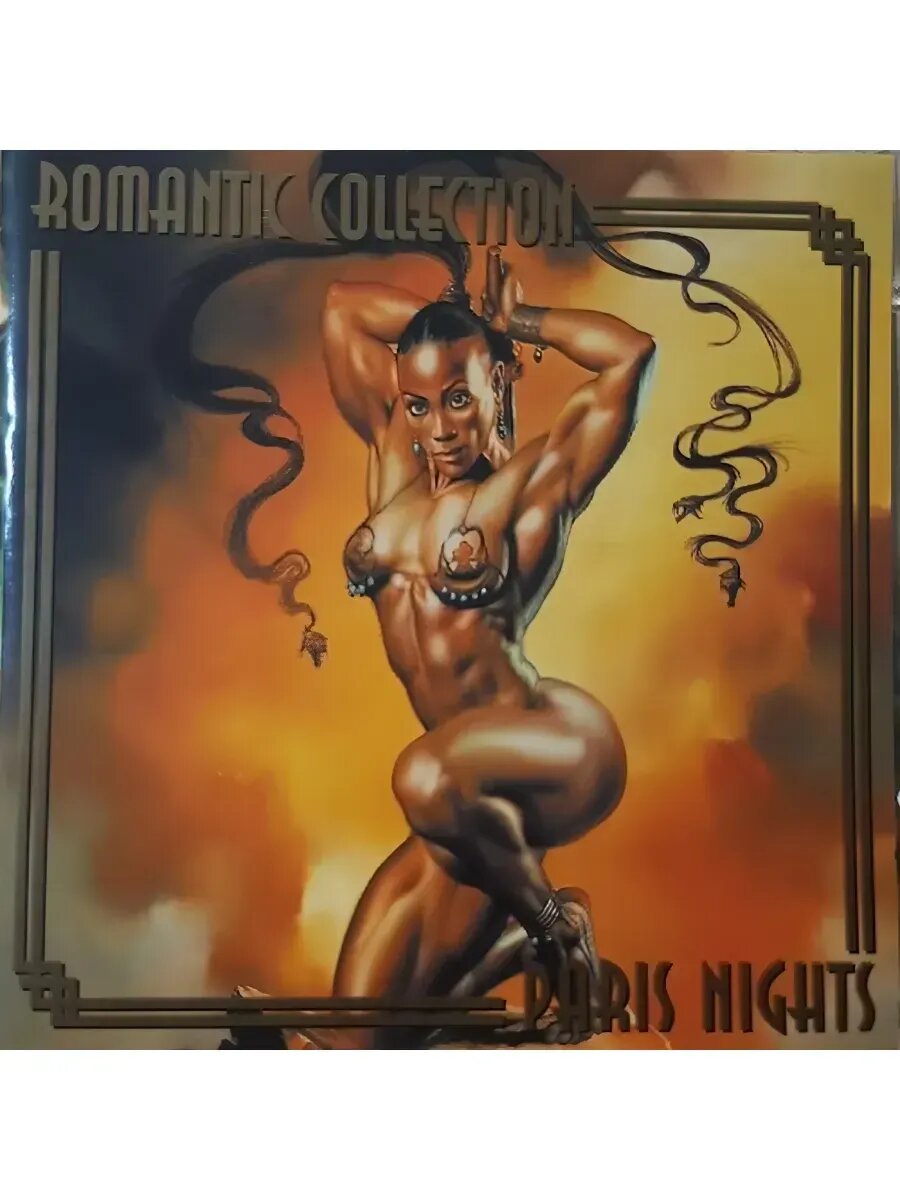 Paris Nights - Romantic Collection (MP3-USB)