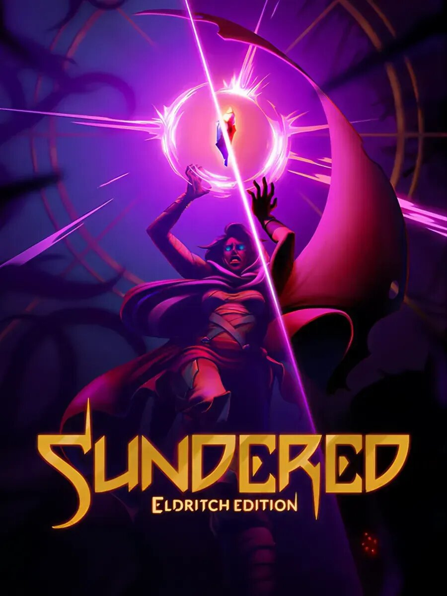 Sundered Eldritch Edition, игра для ПК (на флешке USB)