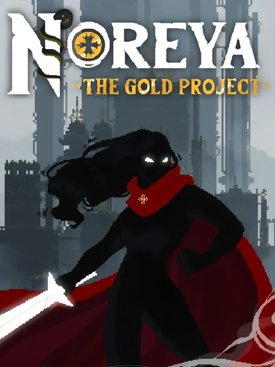 Noreya: The Gold Project, игра для ПК (на флешке USB)