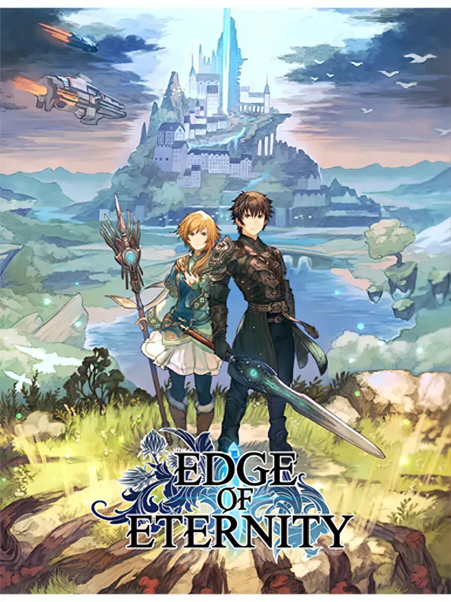 Edge of Eternity, игра для ПК (на флешке USB)