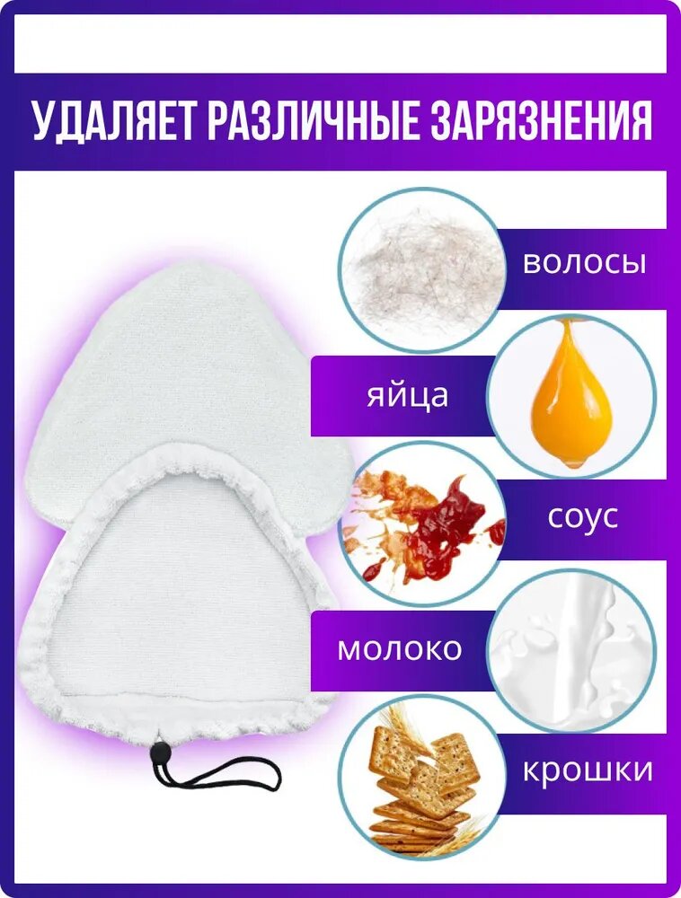 Насадка на швабру — фото 1