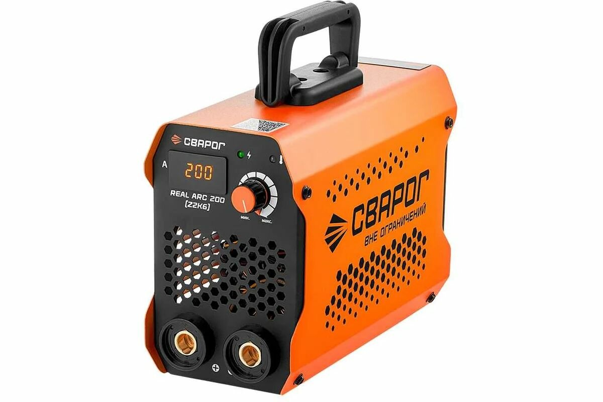 Инвертор сварочный Сварог ARC 200 REAL Z2K6