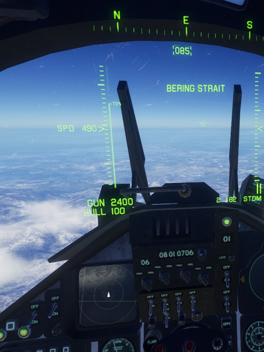 Project Wingman: Frontline 59 PS5 — PlayStation Store Индия, цифровая версия — фото 1