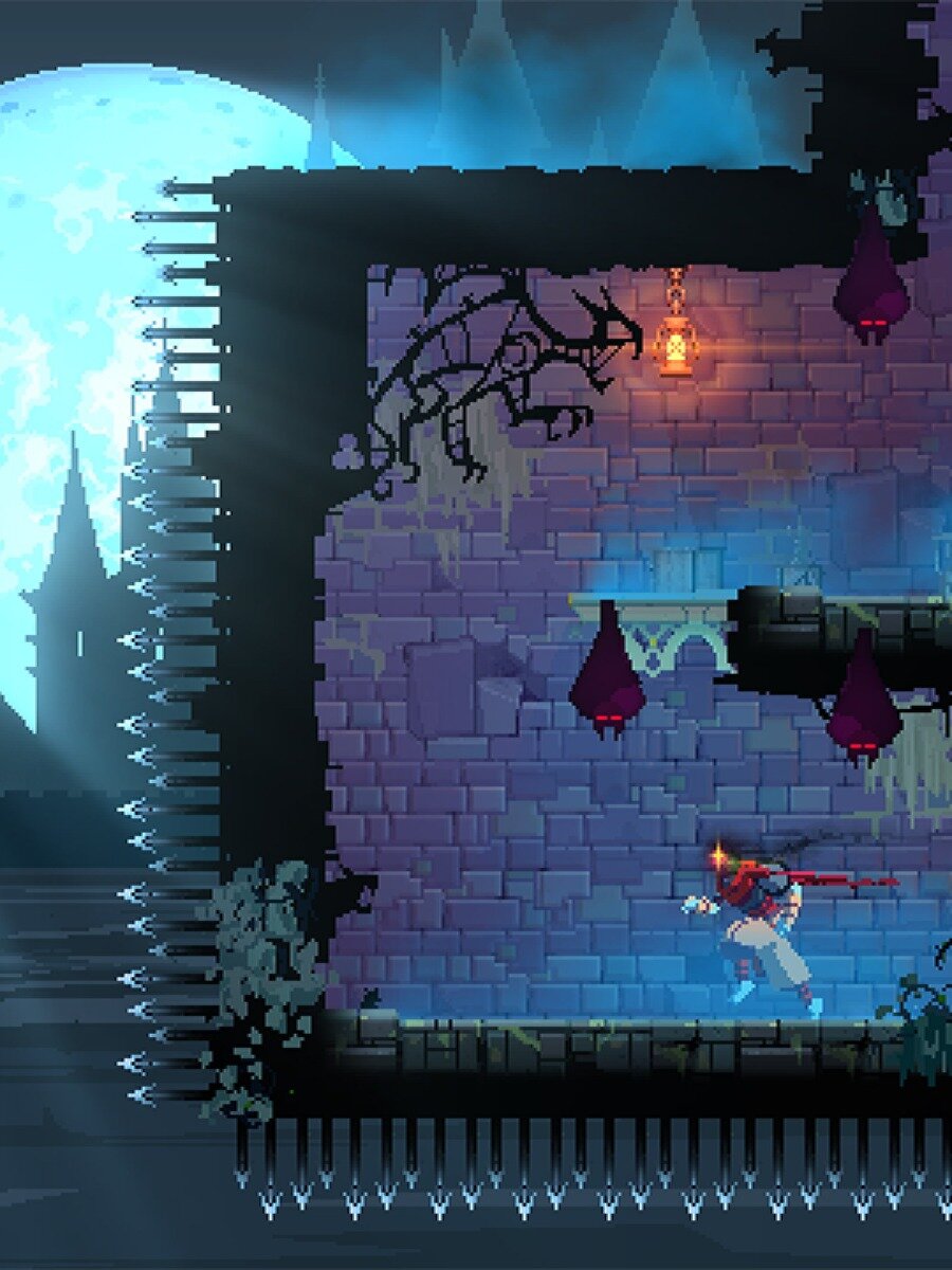 Dead Cells: Return to Castlevania Bundle PS4, PS5 — PlayStation Store Индия, цифровая версия — фото 1