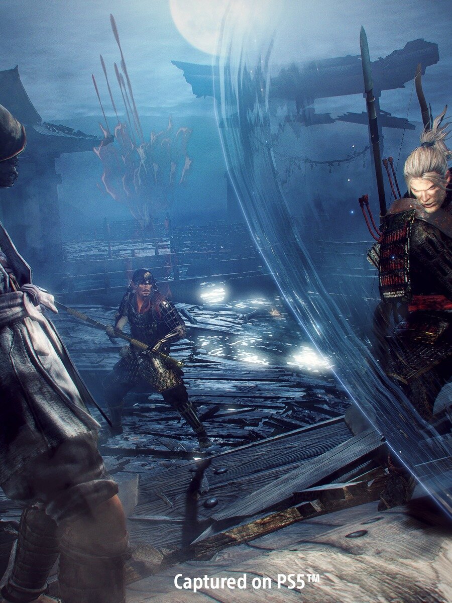 The Nioh Collection PS4, PS5 — PlayStation Store Индия, цифровая версия — фото 1