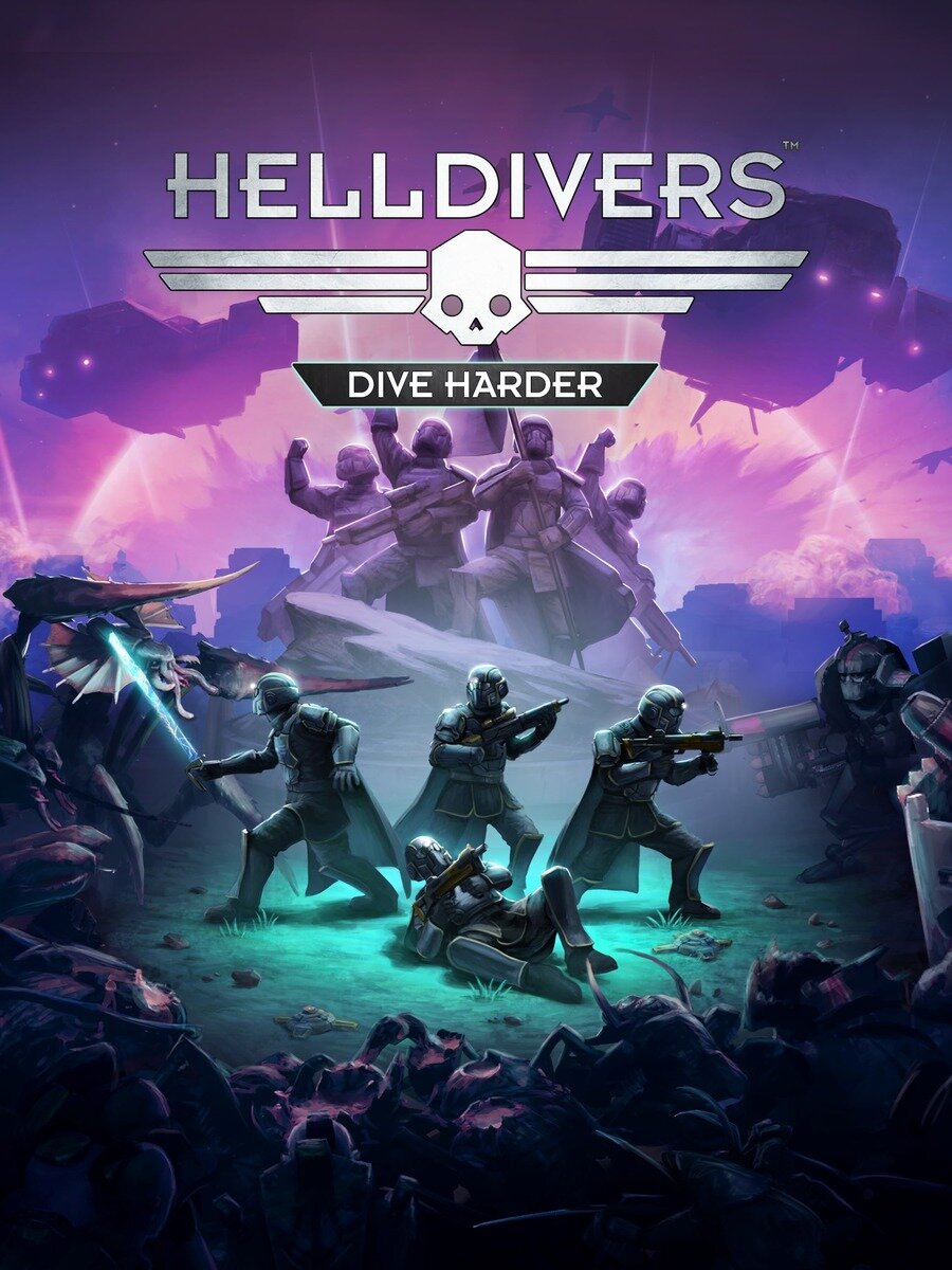 HELLDIVERS™: Super-Earth Ultimate Edition PS4 — PlayStation Store Индия, цифровая версия — фото 1
