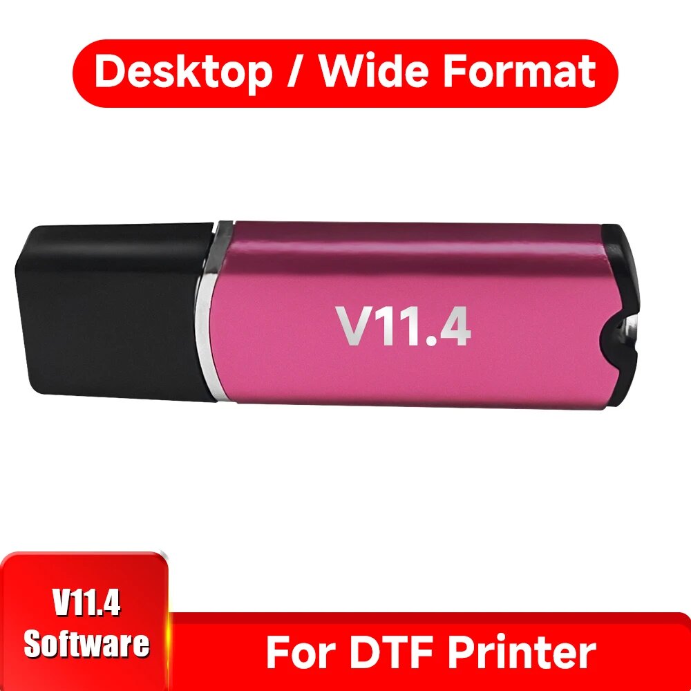 Программное обеспечение DTF V11.4 для принтеров Epson Desktop — фото 1