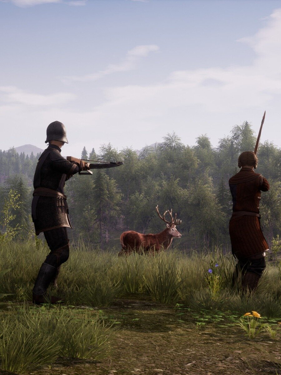 Medieval Dynasty PS5 — PlayStation Store Индия, цифровая версия — фото 1