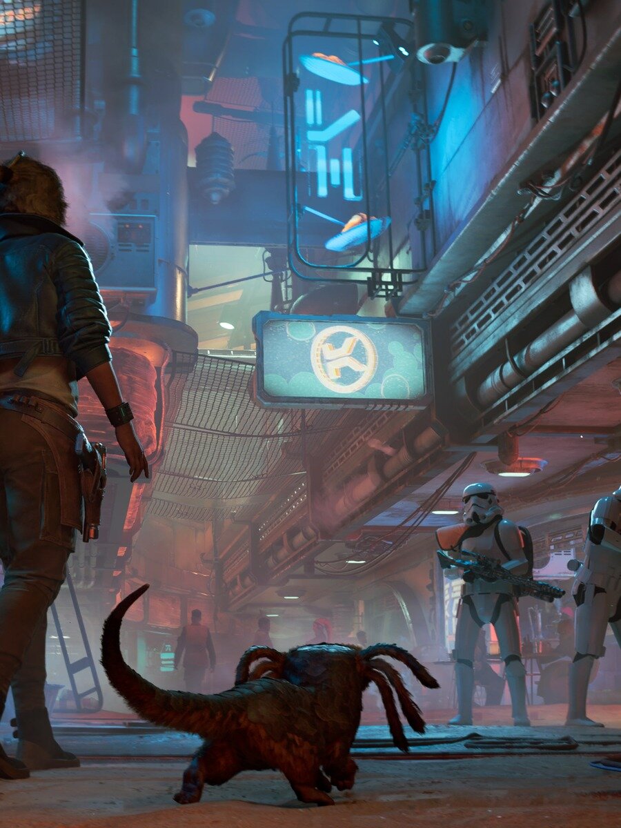 Star Wars Outlaws Ultimate Edition PS5 — PlayStation Store Индия, цифровая версия — фото 1
