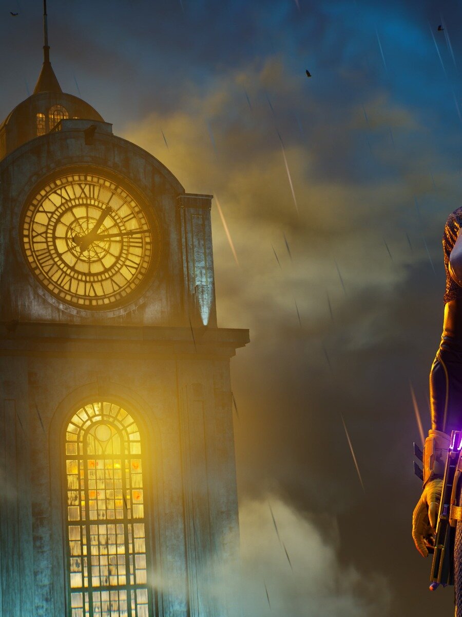 Gotham Knights: Deluxe PS5 — PlayStation Store Индия, цифровая версия — фото 1
