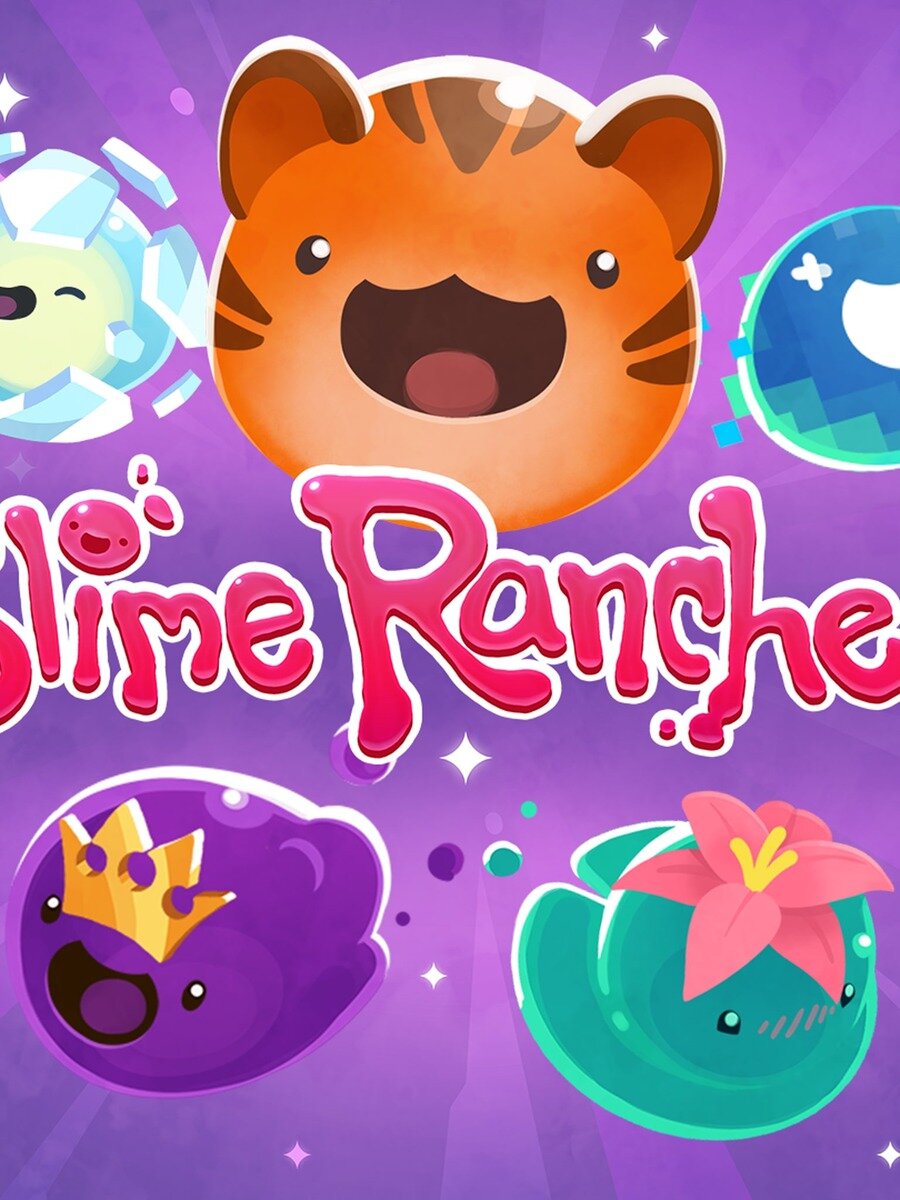 Slime Rancher PS4 — PlayStation Store Индия, цифровая версия — фото 1