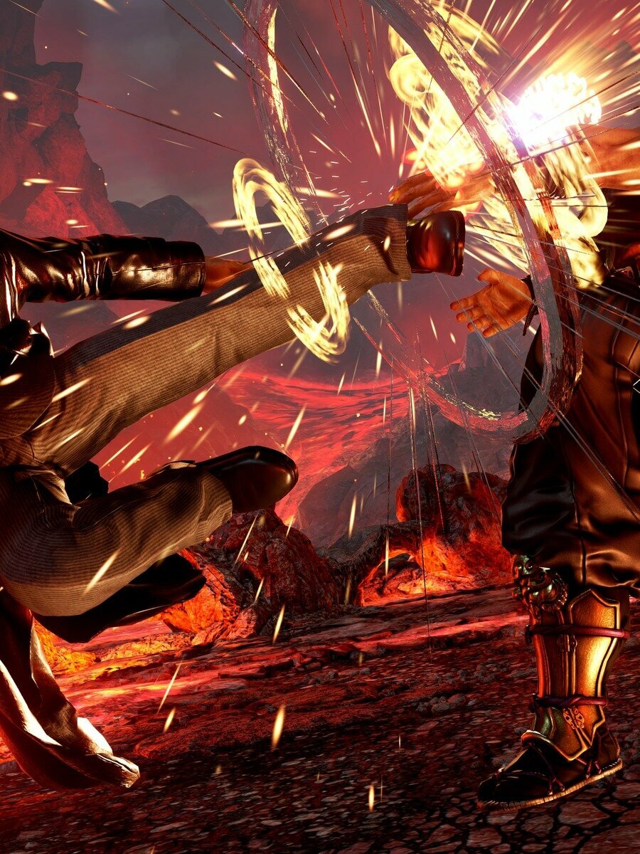 TEKKEN 7 - Definitive Edition PS4 — PlayStation Store Индия, цифровая версия — фото 1