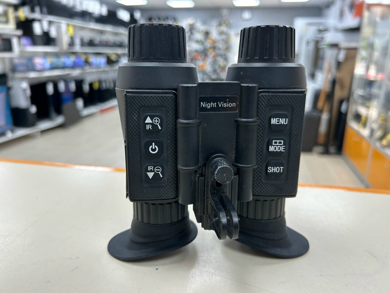 Прибор ночного видения SUNTEK 4K Dual Screen 3D Night Vision Binocular NV8300 Б/У