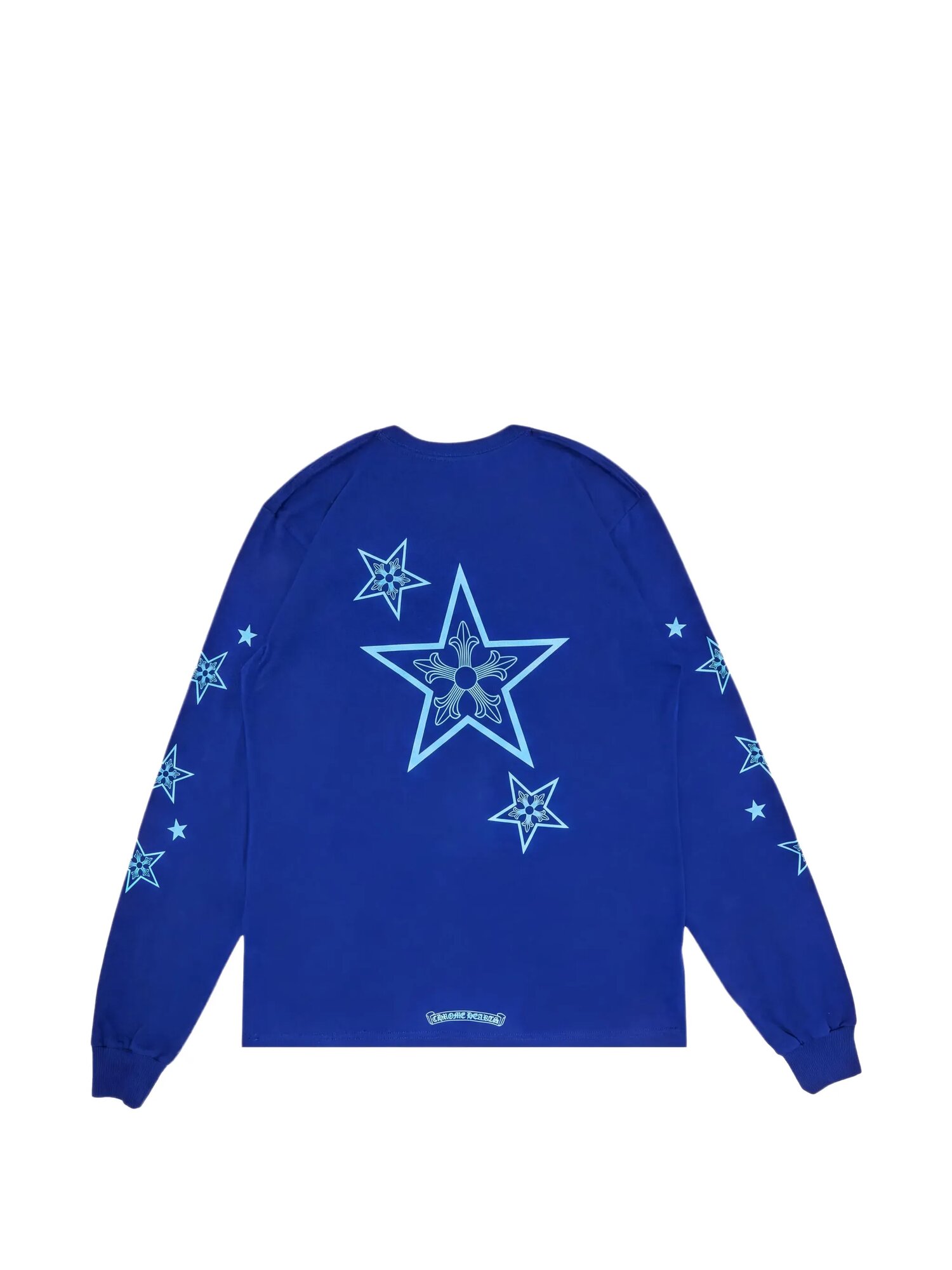Толстовка Chrome Hearts Long-sleeve sweatshirt, размер 46 — фото 1