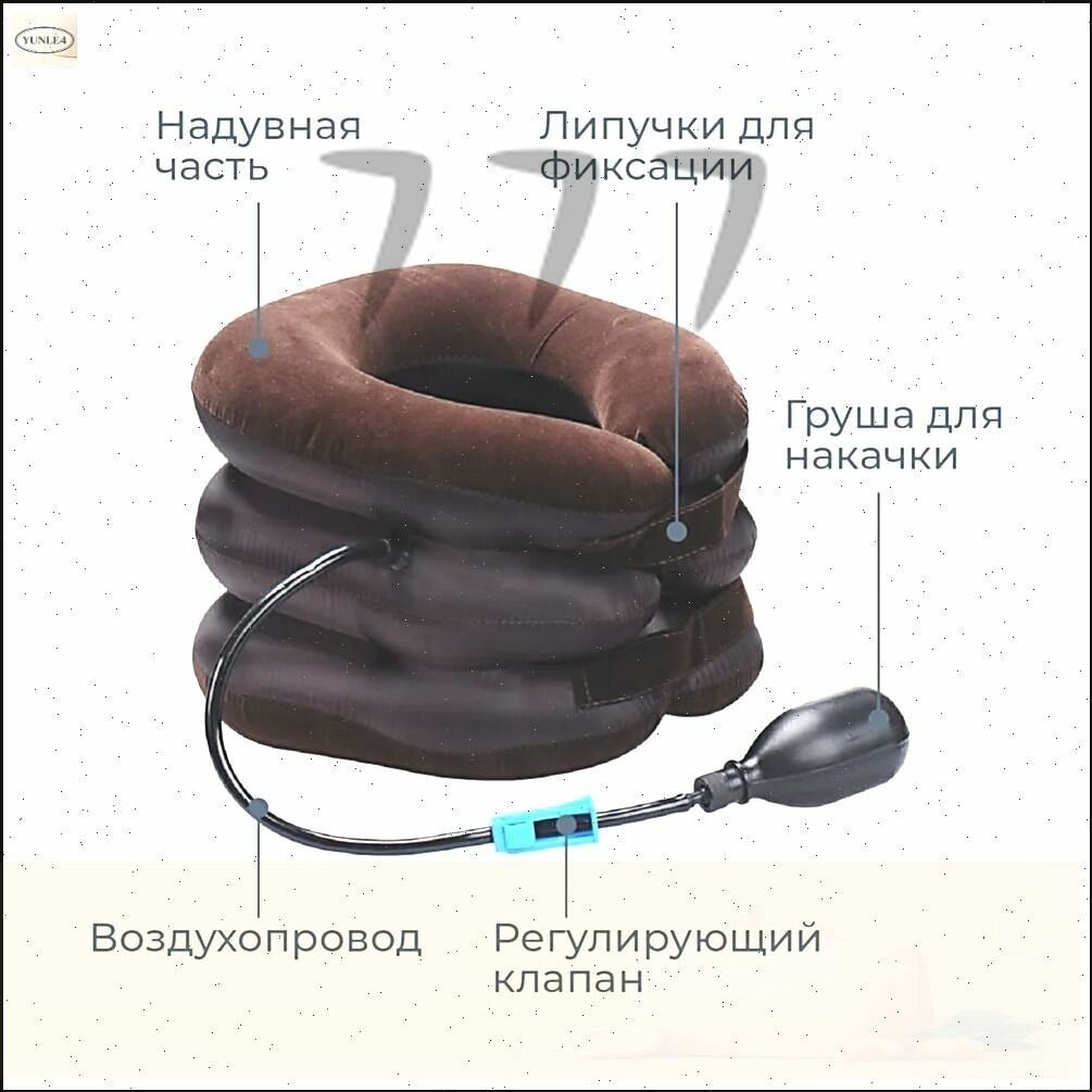 Подушка для шеи — фото 1