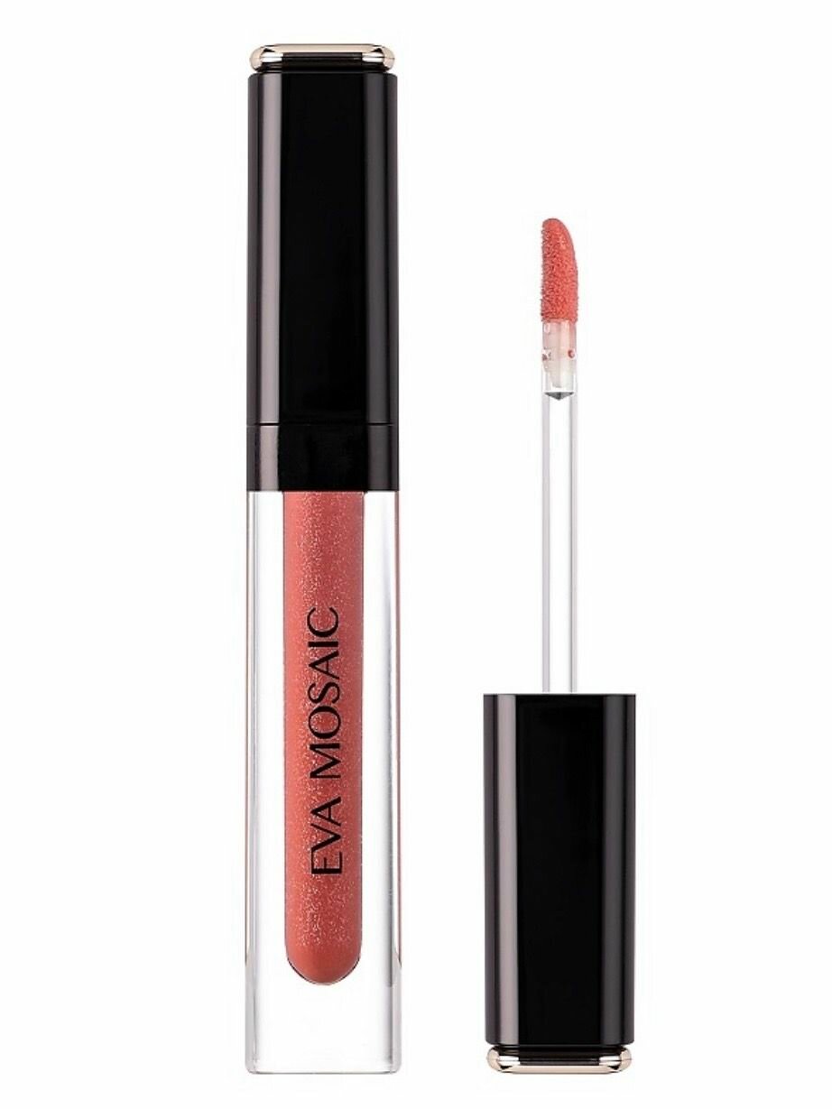 EVA MOSAIC Блеск для губ Power Gloss, № 19, 3 мл.