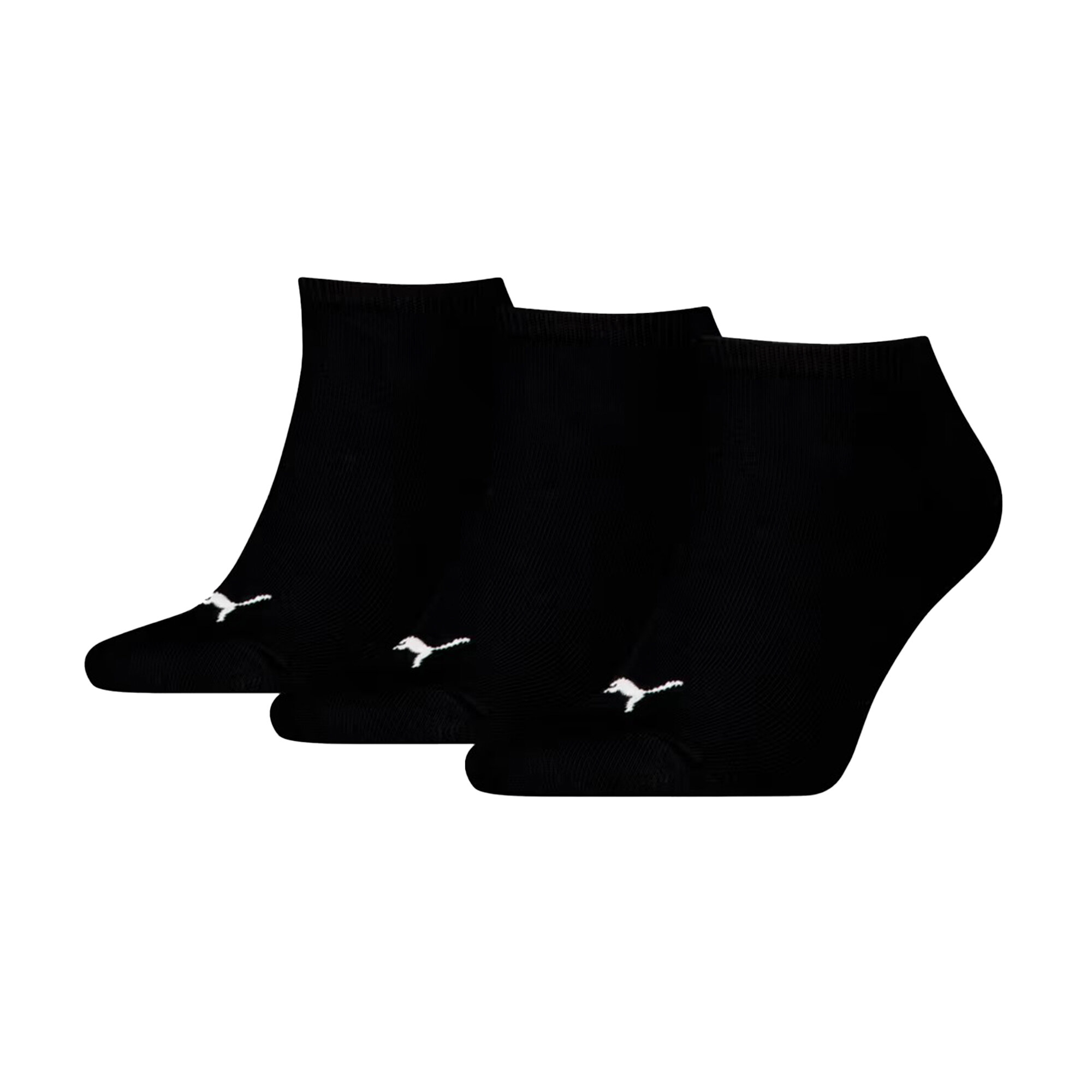Носки UNISEX SNEAKER PLAIN 3P, комплект