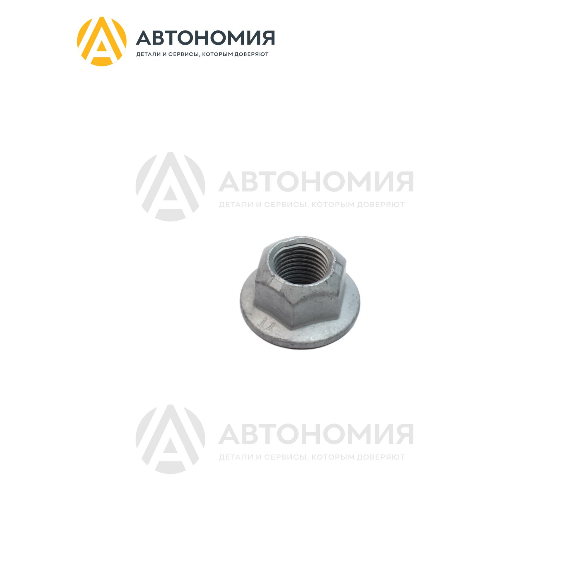 Гайка шестигранная Geely JQ330B12T13F6