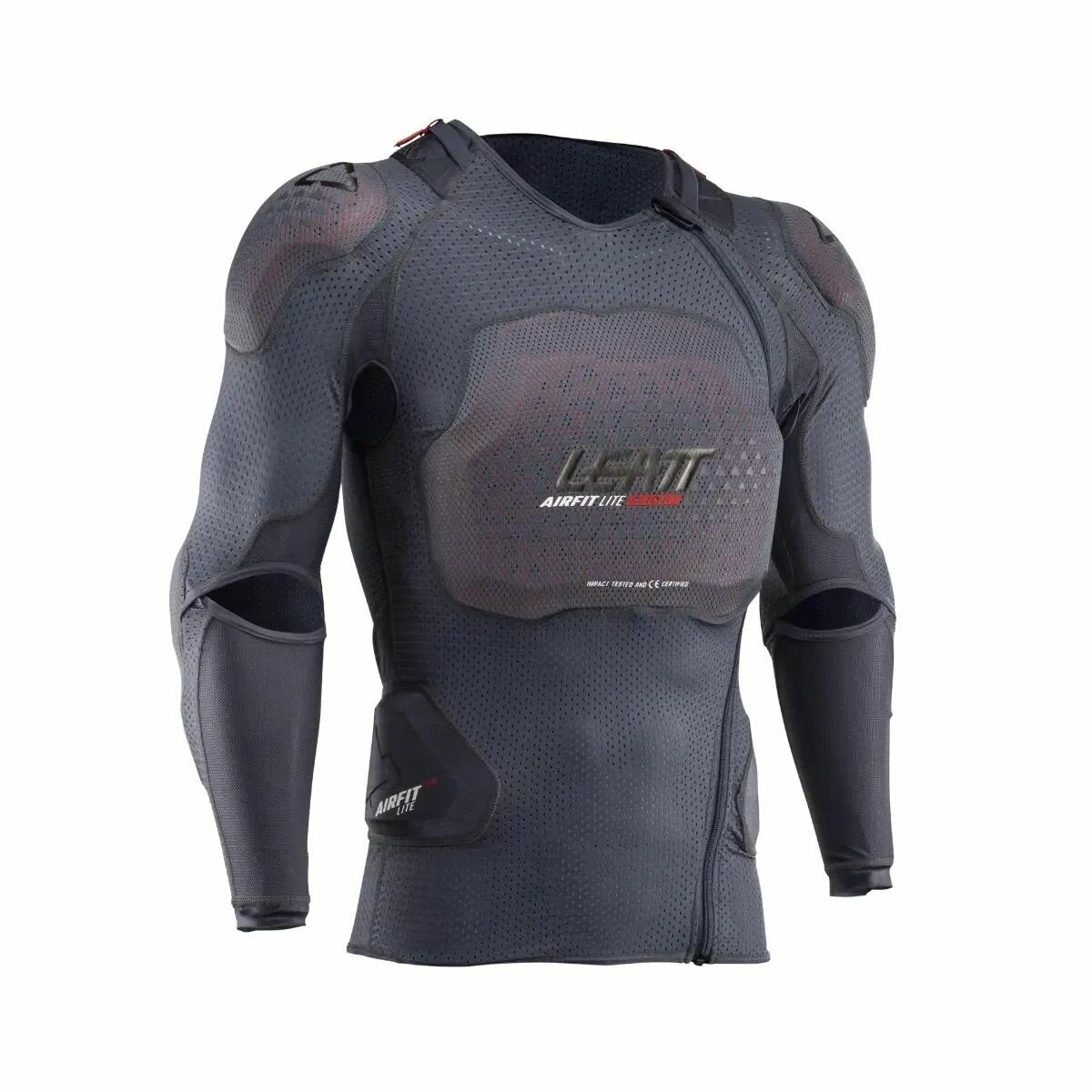 Защита панцирь Leatt Body Protector 3DF AirFit Lite Evo, (5024060604)-XXL