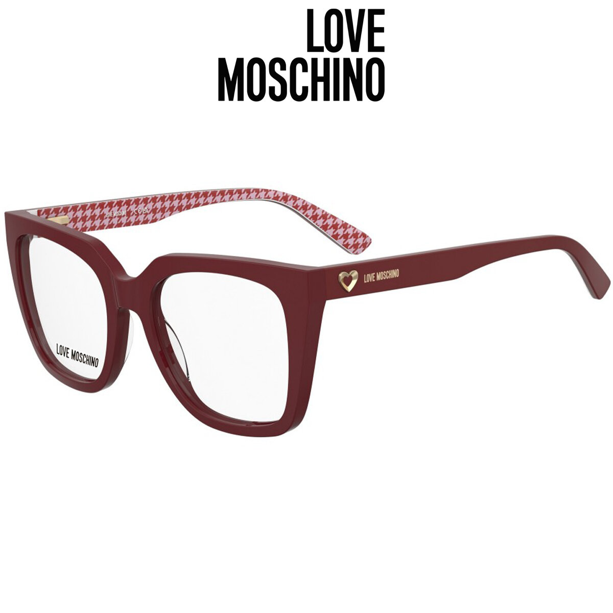 Love Moschino 673 0PA оправа для очков