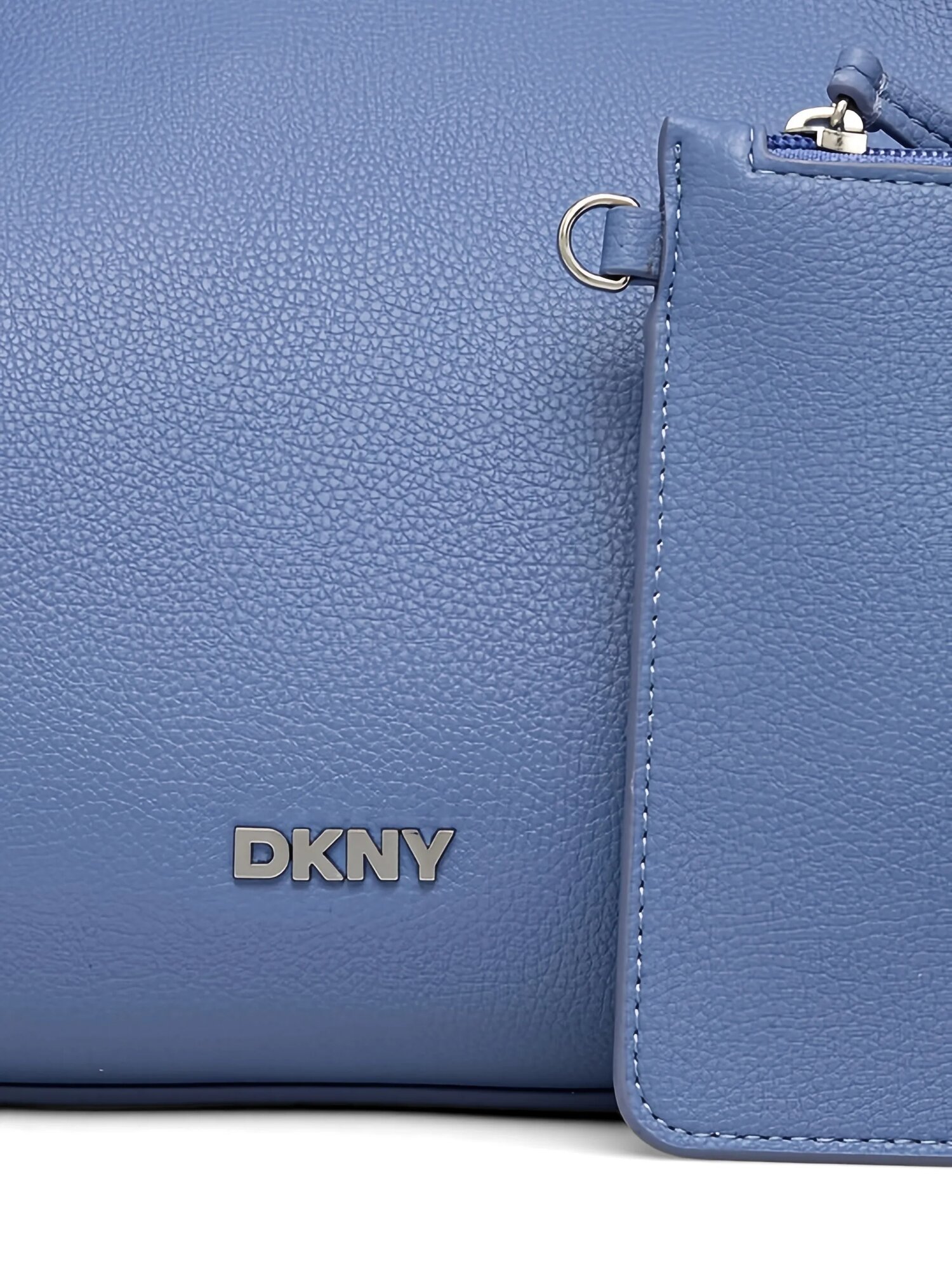 Сумка DKNY Paula, синий — фото 1