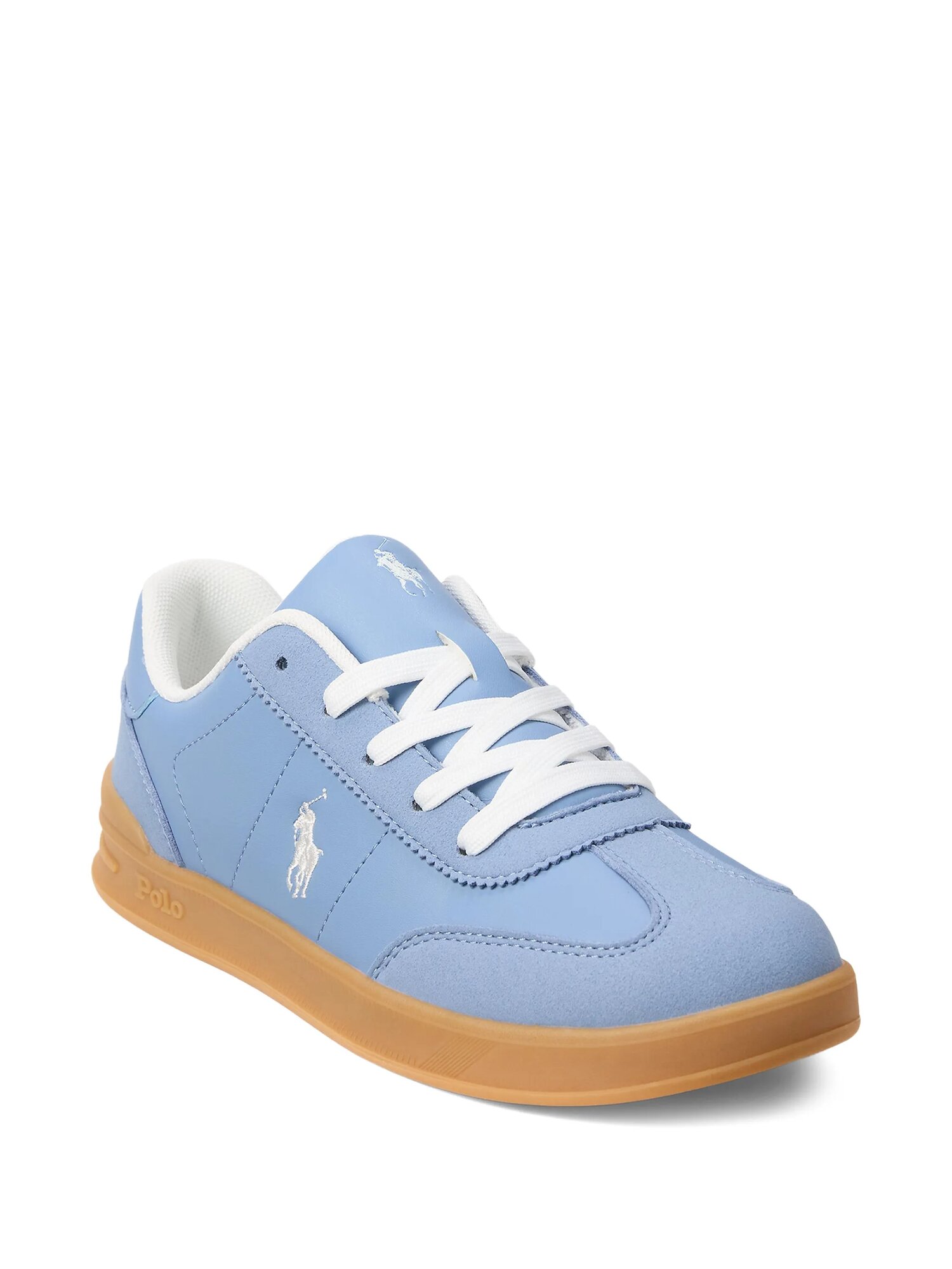 Кроссовки Polo Ralph Lauren Hollis