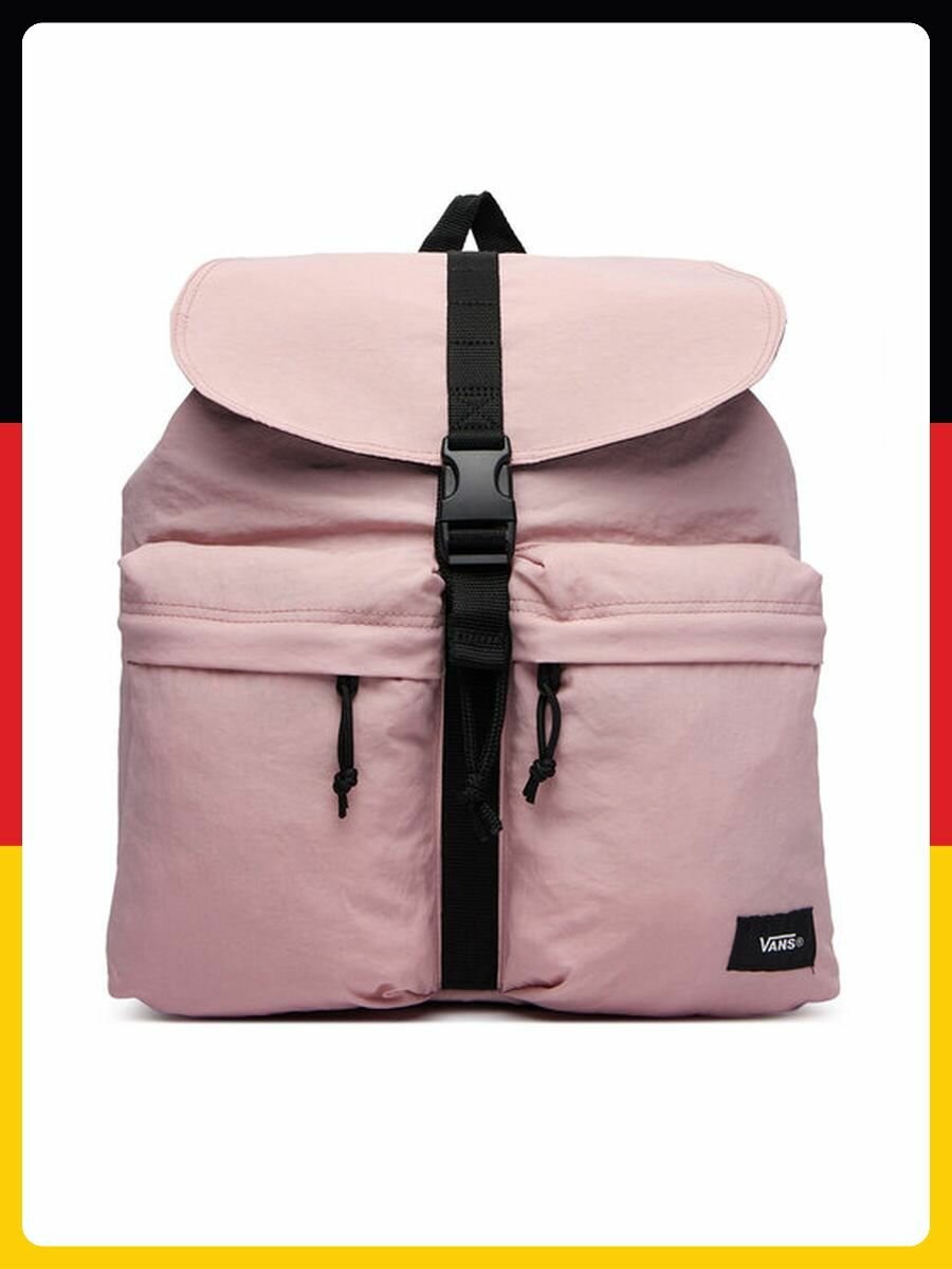 Рюкзак Vans Scatter VN000Q99FPR1, розовый, 360 х 320 х 140
