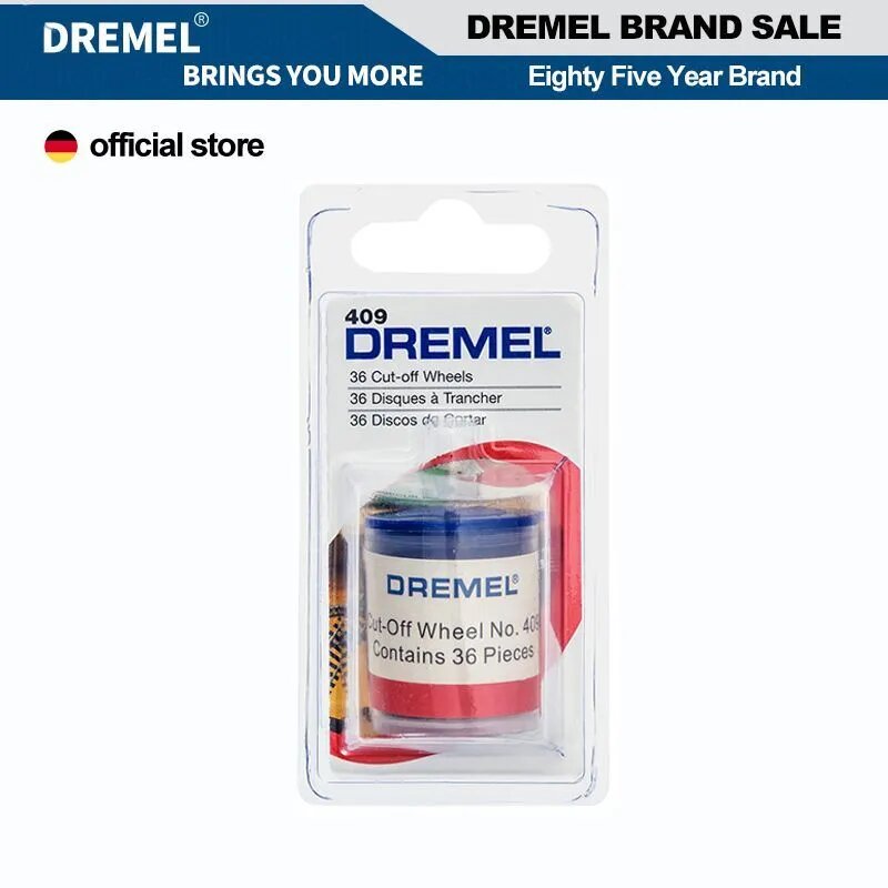 Dremel Круг отрезной 23.8 x 0.6 x 23
