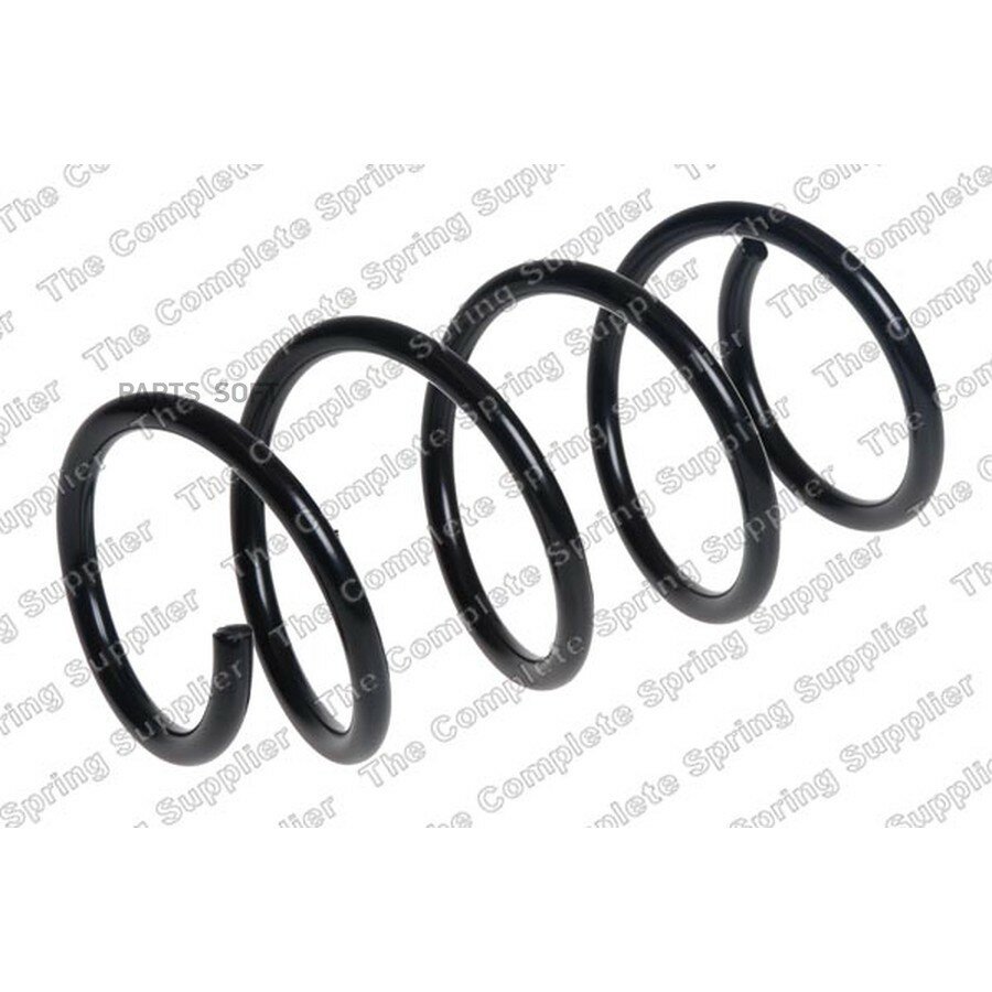 Пружина подвески AUDI A3 Sportback (8VA, 8VF) 35 TFSI от официального дистрибьютора, LESJOFORS, артикул 4004316