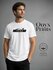 Футболка ONYX PRINTS, размер XXL, белый