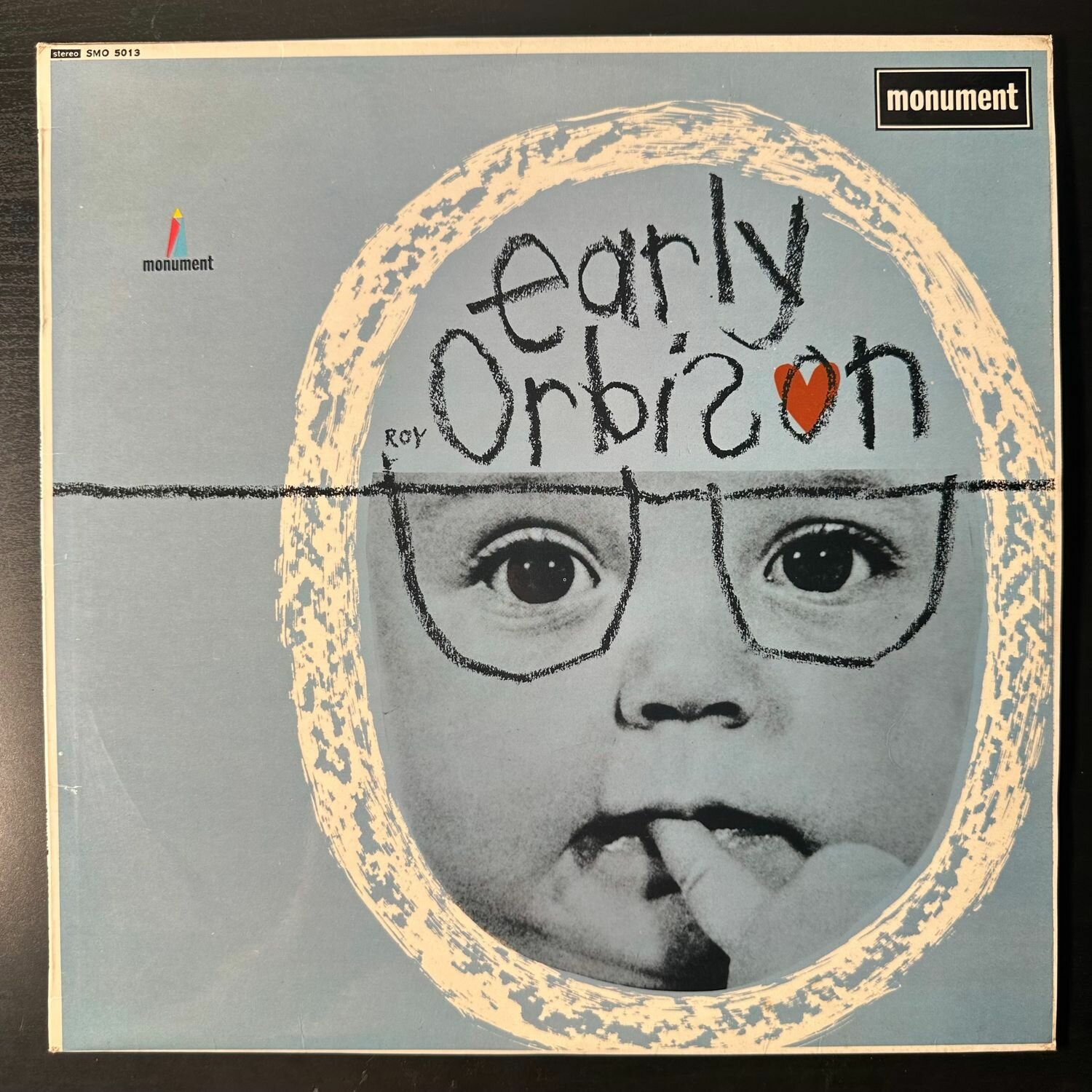 Виниловая пластинка Roy Orbison - Early Orbison (Англия)