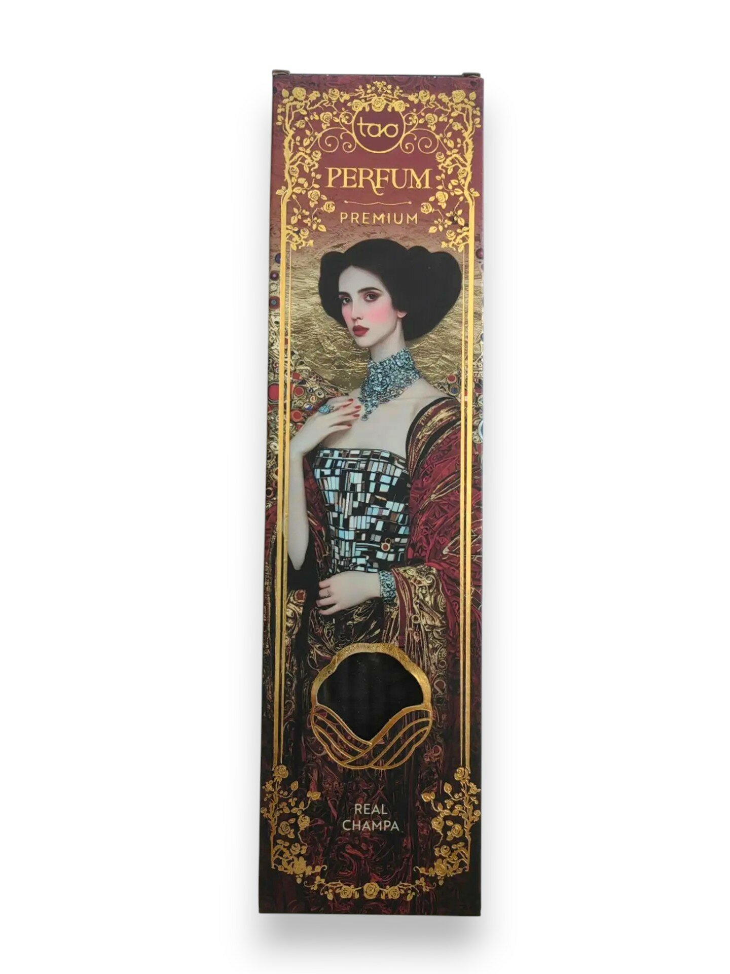 Tao Perfum REAL CHAMPA, Sagrada Madre (Благовония настоящая чампа, Саграда Мадре), уп. 8 палочек.