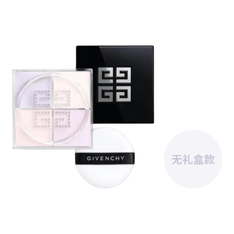 Пудра рассыпчатая женская Givenchy New Version Star Four Compartment Loose Powder