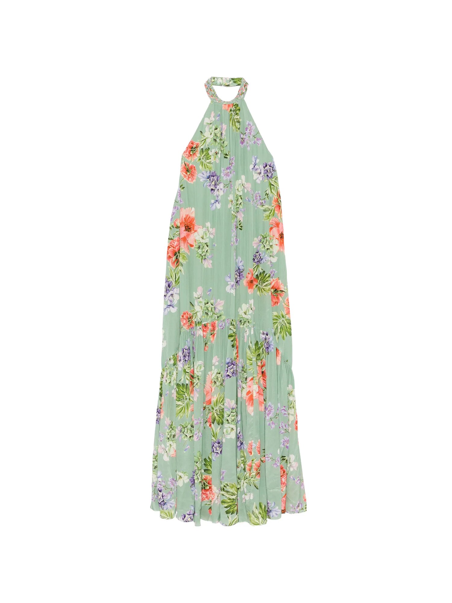 Платье Floral-print dress