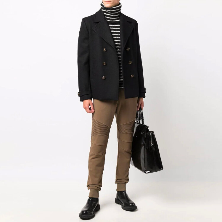 Брюки спортивные BALMAIN