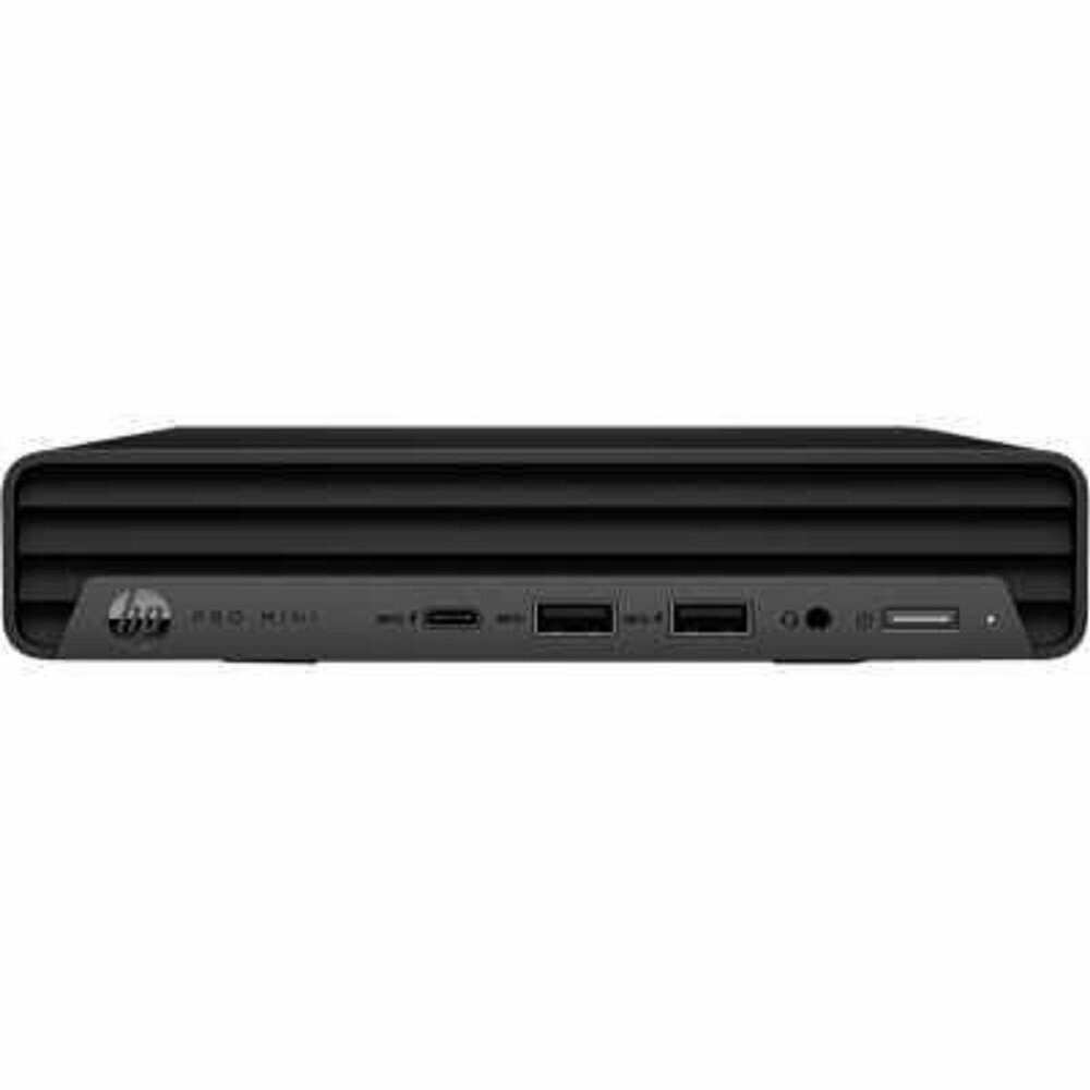 Компьютер HP ProDesk 400 G9 Mini CV9L4AT Black i5 14500T/16Gb/SSD512Gb UHDG 770/noOS/m/kb