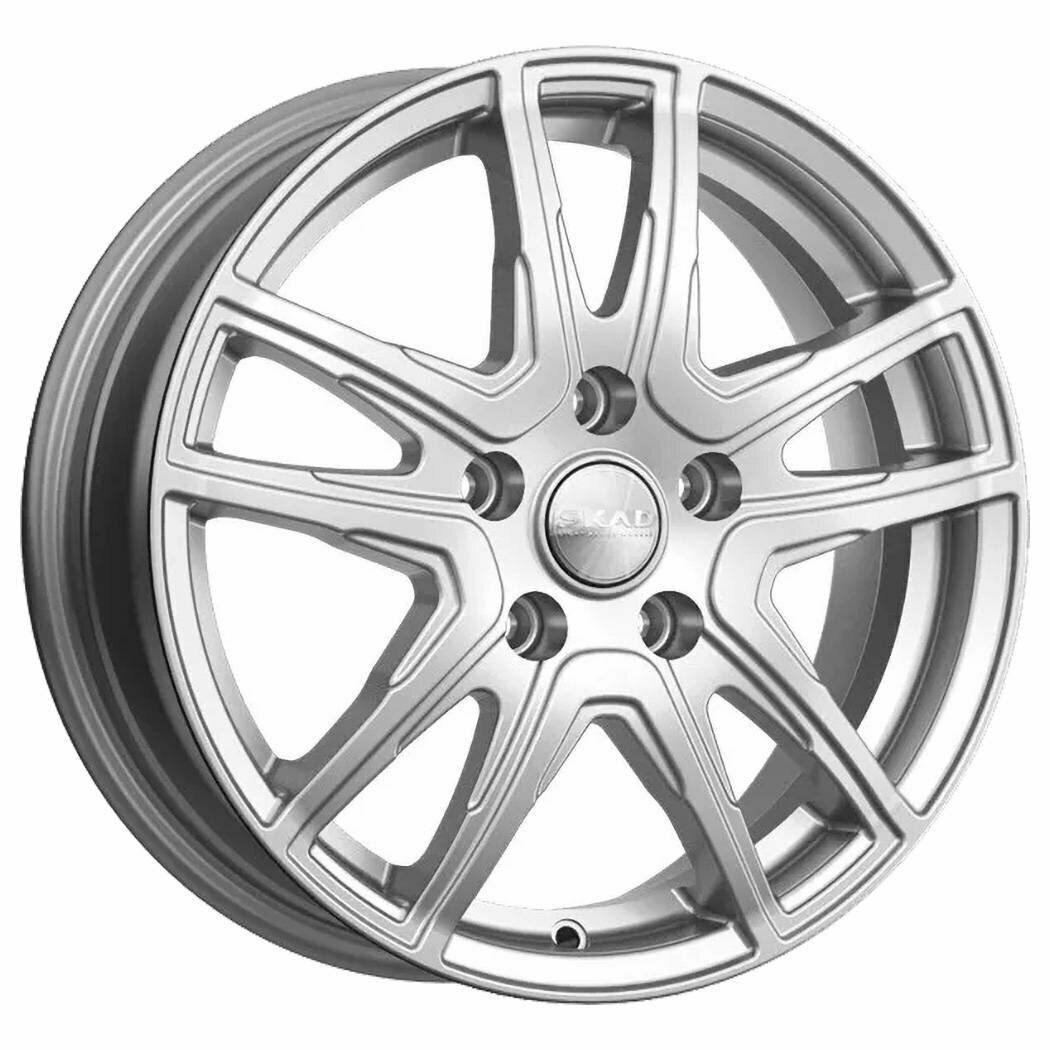 Колесный диск SKAD Сидней 6x16 4x100 ET50 D60.1 Графит литой