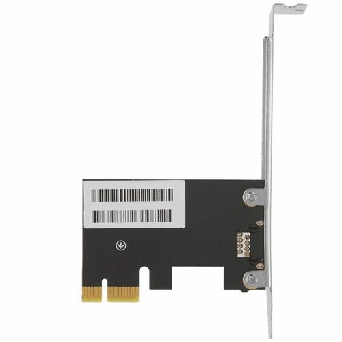 Сетевая карта PCI-E, надежный