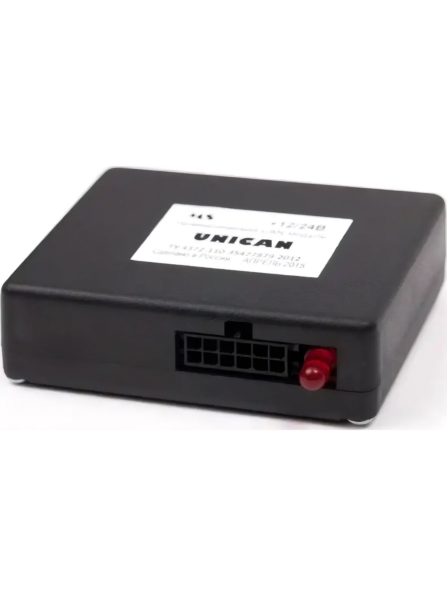 Телематический CAN-модуль Magic Systеms Unican для GSM-устройств серии PGSM - цифровая шина LAN, подключение к шине CAN грузовых автомобилей и спецтехники (акция! Распродажа)