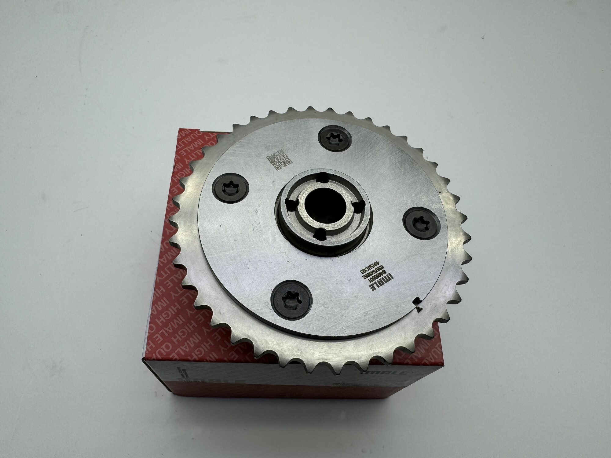 Новый фазорегулятор (впуск) BMW N13 IMALE/IMLENG I04018001 11367545862