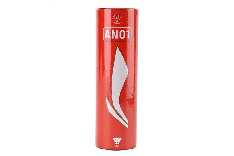 Воланы унисекс Li Ning Nylon Shuttlecock 6 Pack, 1 Tube